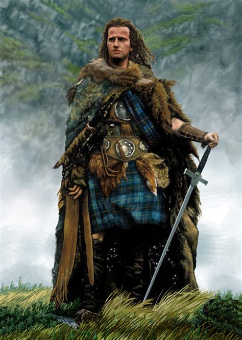 I Am Me The Highlander Connor Macleod