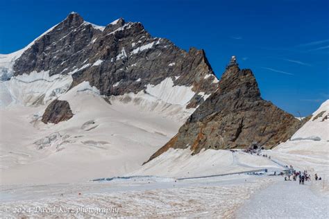 Grindelwald Jungfraujoch David Kotz