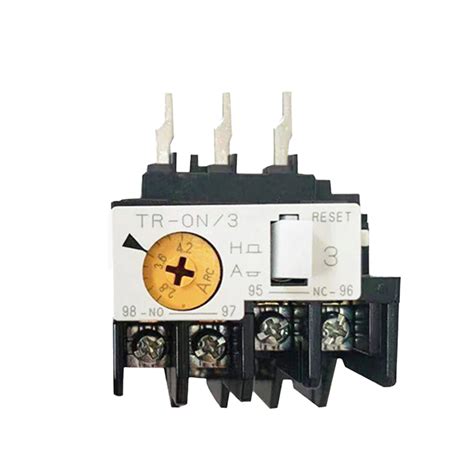 Thermal Overload Relay Tr On 3 Tk E02 Tr 5 1n 3 Tr N2 3 For Fuji
