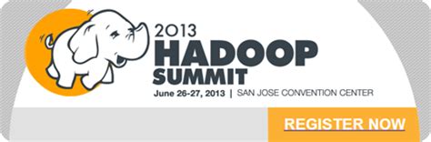 Big Data Alert Hadoop Summit Registration Now Opens SiliconANGLE