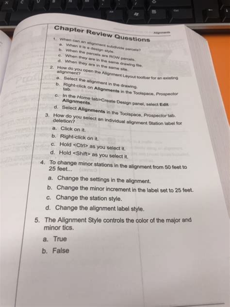 Solved Chapter Review Questions 1 When Can An A When It Is Chegg