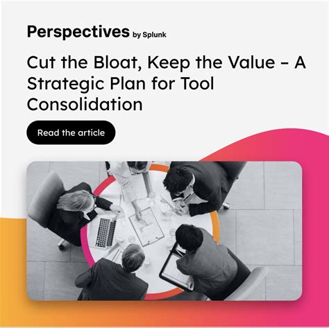 Too Many Tools Splunk