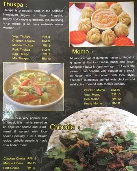 Restaurant Mandala Asia Kuala Lumpur Yummyadvisor