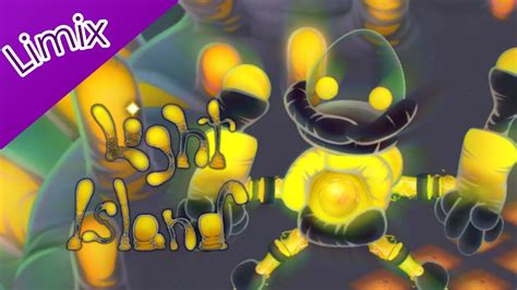 Epic Light Island Wubbox My Singing Monsters Animated Concept