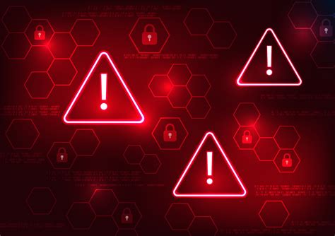 Notification Technology Alert Symbol With A Lock With A Numeric Code