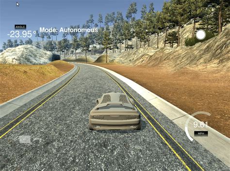 Behavioral Cloning For Self Driving Car Simulation By Lucas Mirachi Medium