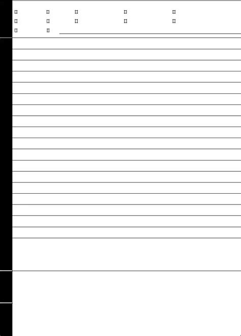 Free Erc Broker Market Analysis Template In Pdf ≡