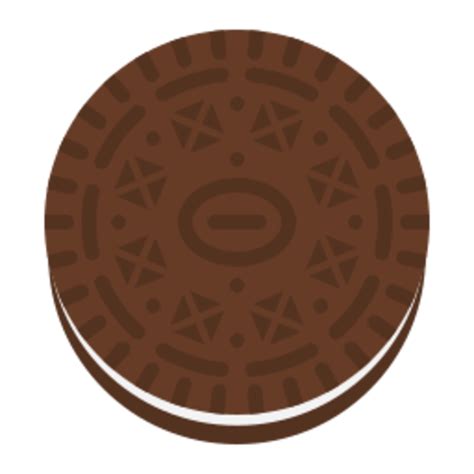 Oreo Illustration Design 34961638 Png