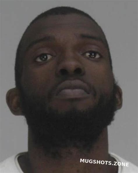 Jones Dedrick 05142023 Dallas County Mugshots Zone
