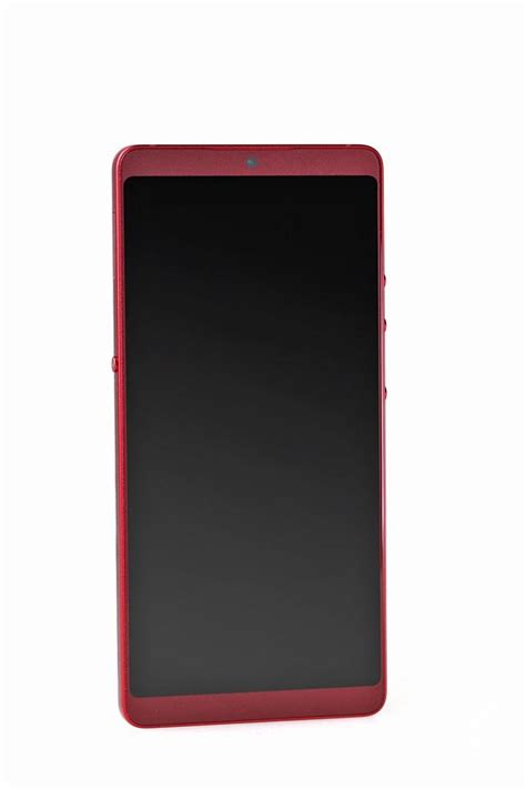 面部解鎖全面屏錘子堅果pro2手機圖賞113 每日頭條