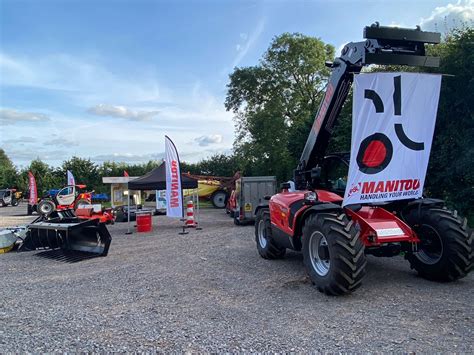 Manitou On The Road With T H White T H White Group