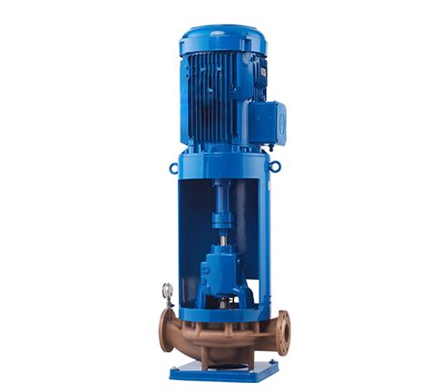 In Line Heavy Duty Centrifugal Pump Tapflo Pumps UK