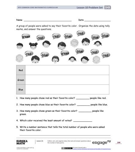 Collect Sort And Organize Data