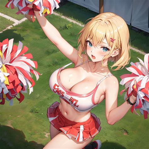 CG100枚エッチなチアリーダー達 eromangar