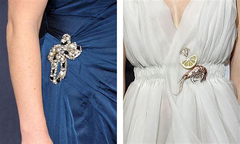 How To Wear A Brooch Wholesale Silver Jewelry