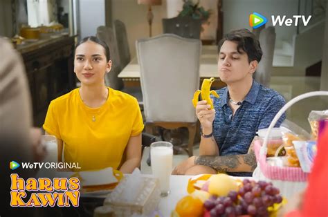 Episode 1 WeTV Original Harus Kawin Haico Van Der Veken Hingga Kevin