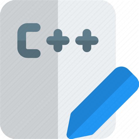 Plus File Pencil Coding Files Icon Download On Iconfinder