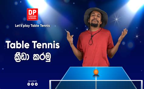 Dp Education It Campus Coding ඉගෙන ගන්න ගමන් Coding වලින් නිර්මාණ