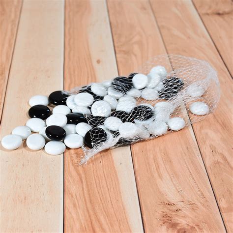 Purchase Flat Round Marbles Pebbles Pack Deodap