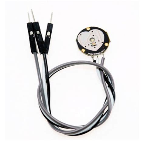 Monitor De Ritmo Cardíaco Arduino Y Sensor De Pulso Xd58c Tecneu