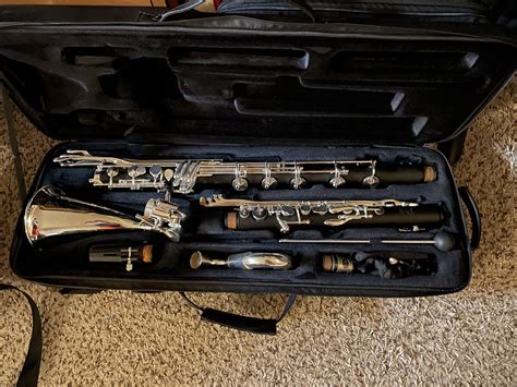 Royal Global Max Bass Clarinet Rclarinet