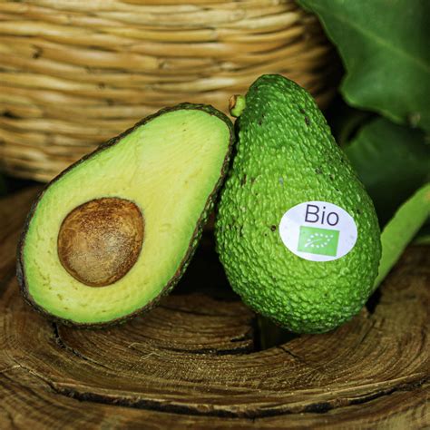 Avocado Hass Bio Sicilnaturabio Dal 2015 La Sicilia A Casa Tua