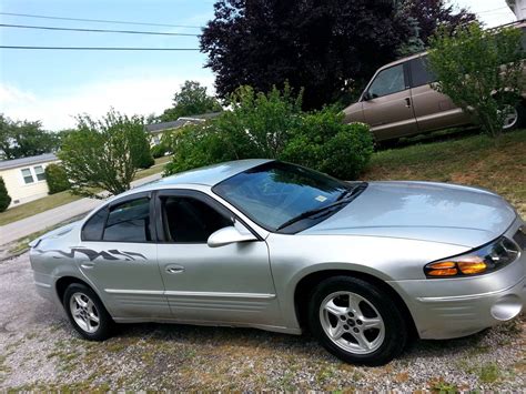 2001 Pontiac Bonneville Se Sale By Owner In Blacksburg Va 24060