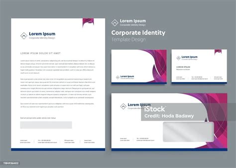 經典文具企業企業身份範本設計手冊傳單數位通信報告向量圖模型向量圖形及更多主題圖片 主題 企業 信封 Istock