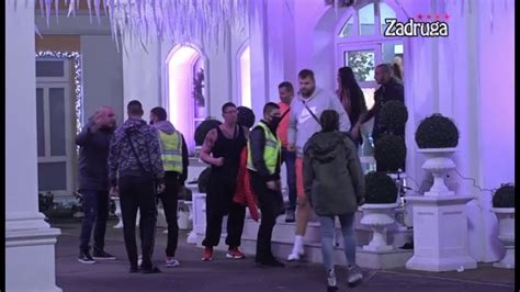 Janjuš napravio nevidjeni haos zbog Maje Obezbedjenje momentalno