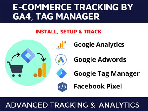 Google Analytics Ecommerce Tracking Setup With Google Tag Manager Upwork