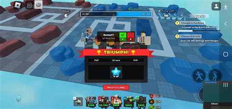 Man I Did Pvp Solo Using The Restart Feature This Is Peak R Tds Roblox