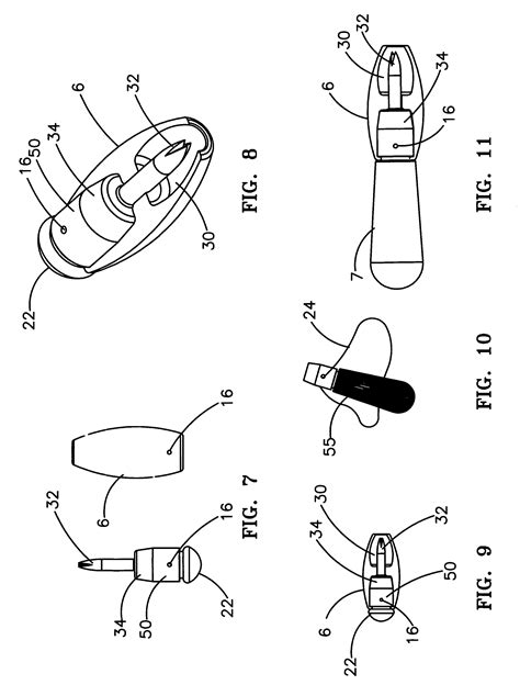Patent Us6935343 Internal Allotropy Implement Sexual Aid Utensil