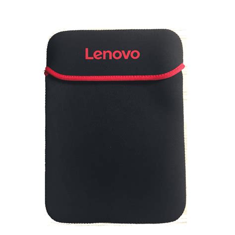 Lenovo Neoprene Case Sleeve For Laptops Chromebooks Black Red Walmart Com