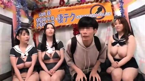 If You Can Endure The Explosive Triple Amazing Technique Of Big Breasts Full Tii La Ell7