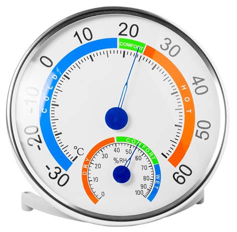 Relative Humidity Measurement Instruments