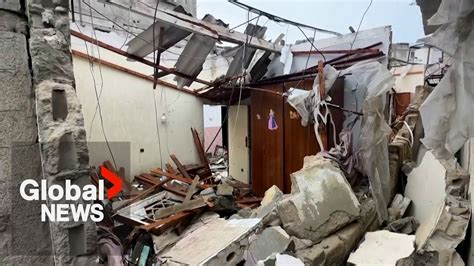 This War Has Gone On Too Long” Gazans Mourn The Dead While Others