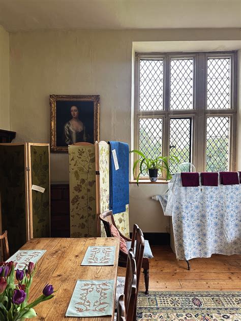 Block Prints And Beyond Exploring The World Of Jenny Stringer