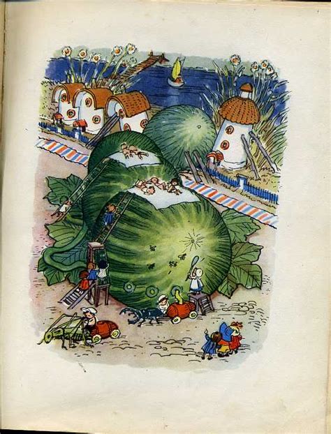 Носов Николай Приключения Незнайки и его друзей Художник А Лаптев М Детгиз 1958 г