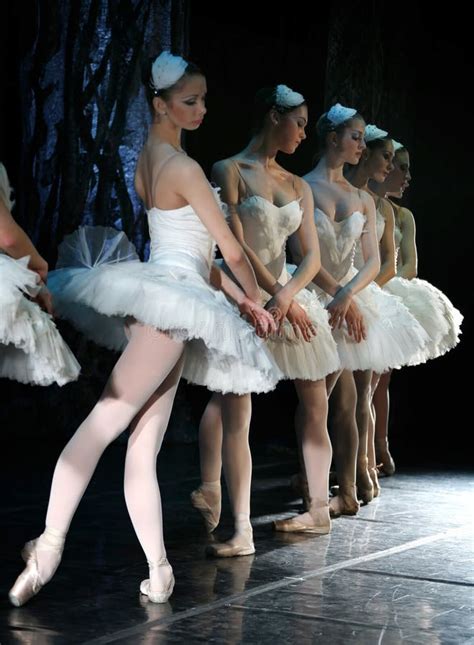 Ballet Editorial Image Image Of Perform Glamour Elegant 51188700