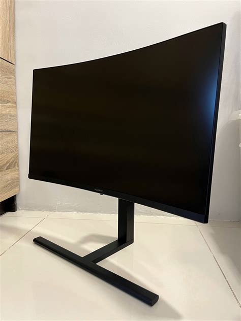 HUAWEI Mate View GT 27" Curve, Computers & Tech, Parts & Accessories ...