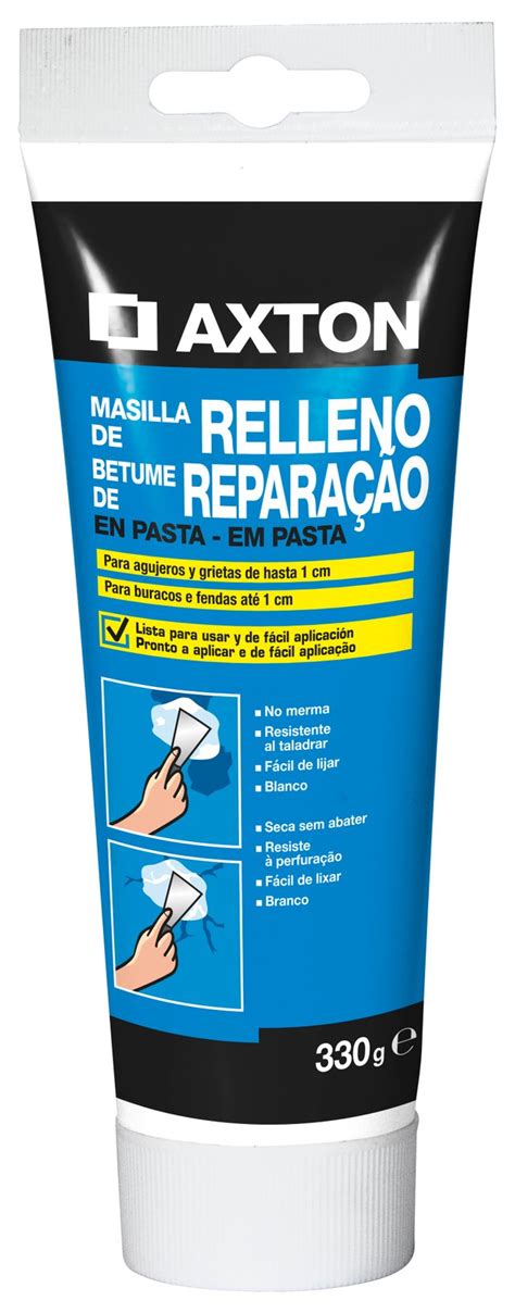 Plastes Masillas Axton Leroy Merlin