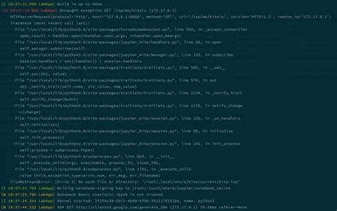 Kite Not Showing Up In Jupyterlab · Issue 302 · Kitecoissue Tracker