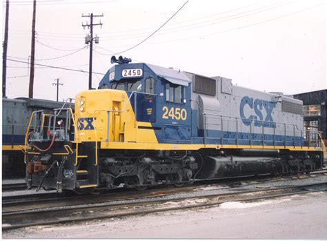Csx Photo Archives