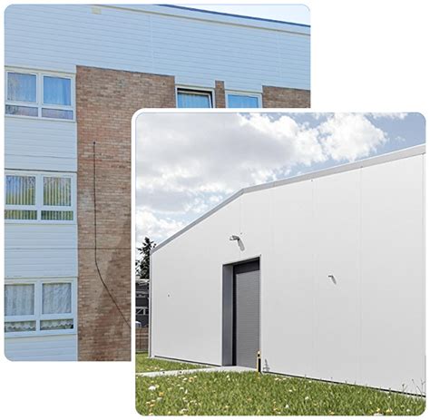 Professional Cladding And Siding Cleaning All Types