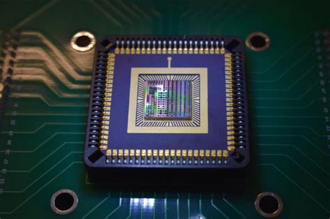 Micledi Produces Micro Led Arrays For Ar Glasses On 300mm Cmos Wafers
