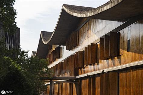 中国美术学院象山校区，来一场和建筑设计大师王澍的对话 每日头条