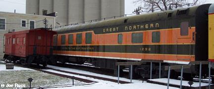 Milwaukee Great Northerns Midwest Hiawatha