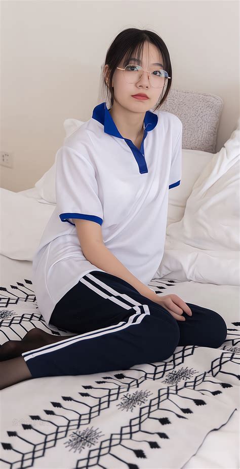 青春姐姐少女校服穿搭 哔哩哔哩