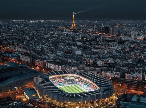 Psg Stadium Wallpaper Residence Parc Des Princes Paris