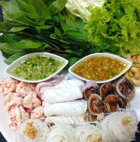 เมี่ยงทะเล เมี่ยงปลาทู เมี่ยงกุ้ง